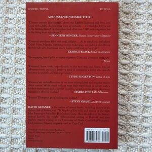 Becon Press | Accents | Soaring With Fidel An Osprey Odyssey From Cape ...